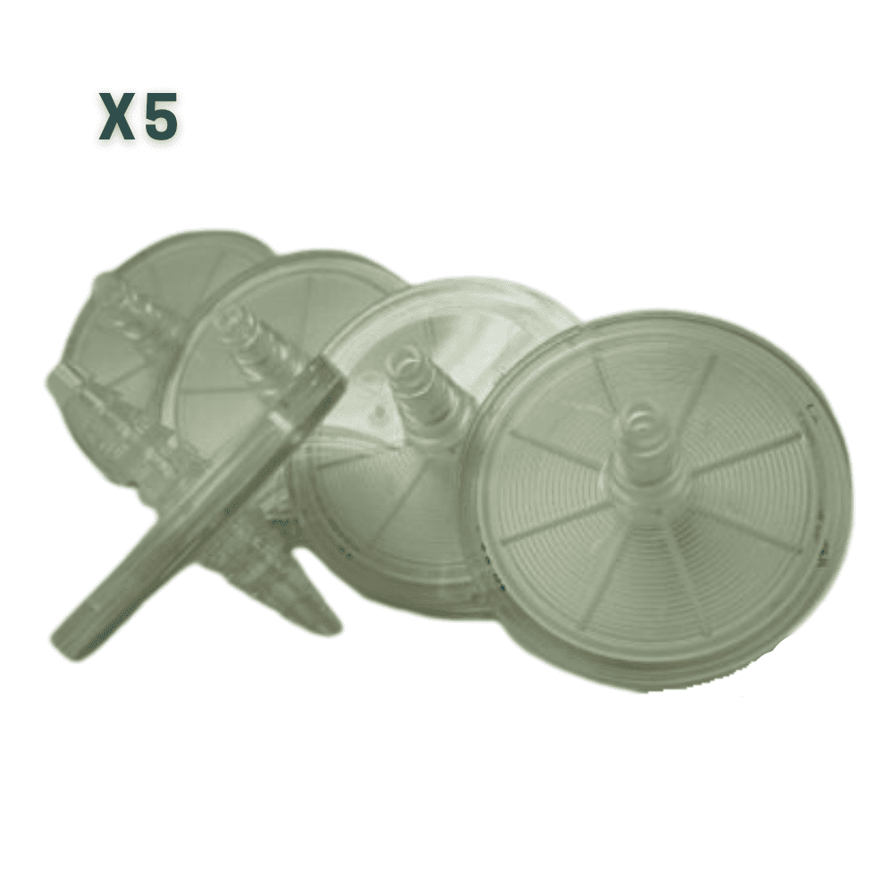 Filtres pour eaux souterraines – porosité 0,45µm – surface de ...