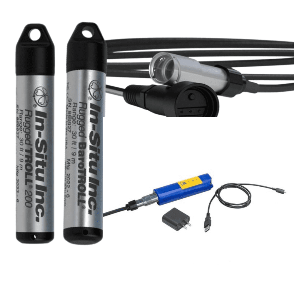 Rugged BaroTroll - Enregistreur de pression atmosphérique en temps réel ...