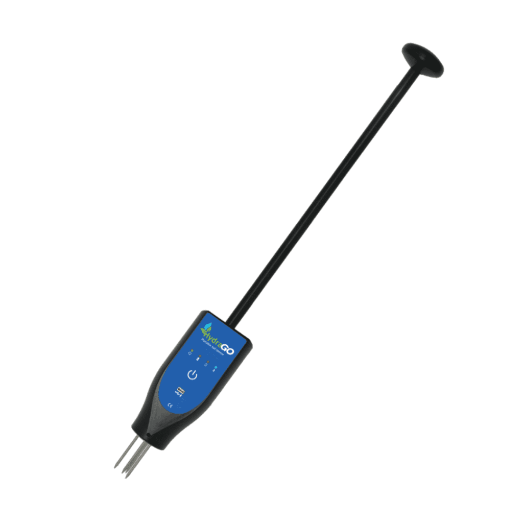 HydraGo - Capteur d’humidité du sol, température (T°C), conductivité ...