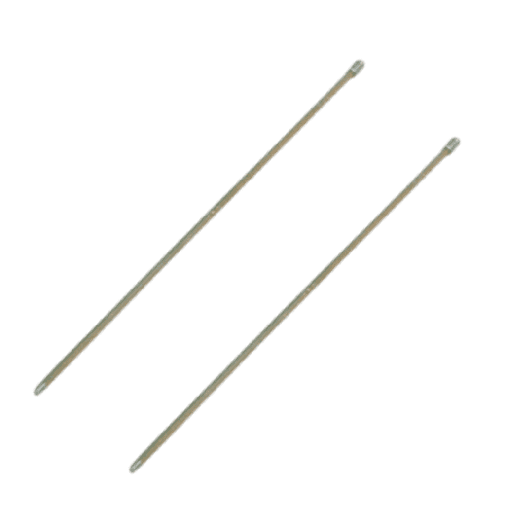Tige de sondage pour Penetrologger 0615 - 2 parties - Ø 8mm ou 10mm - L. 80cm – SDEC France